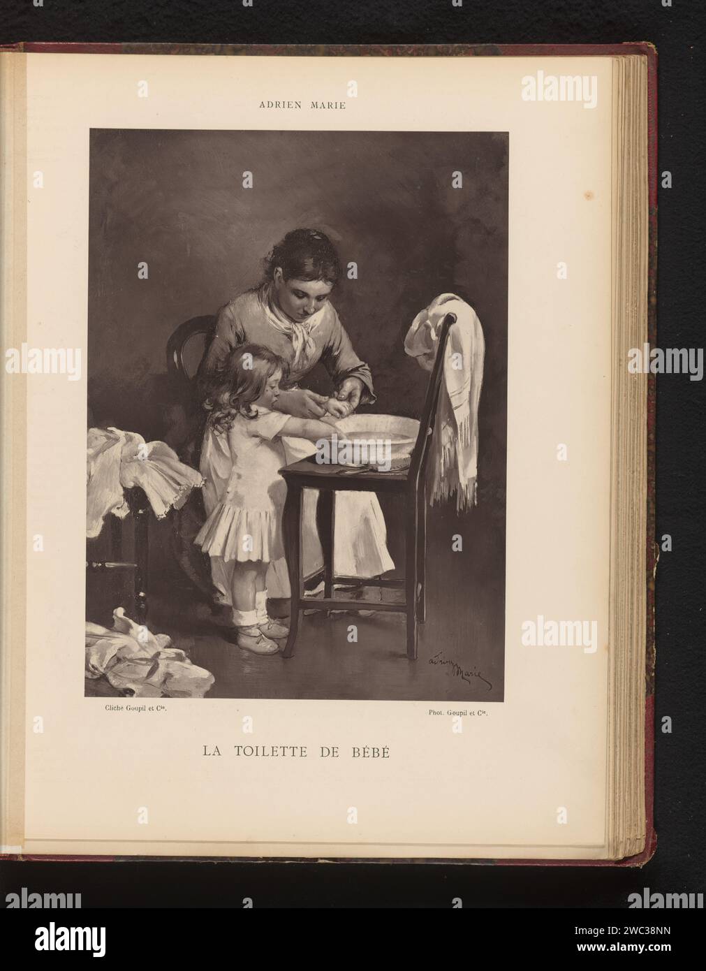 Adrien emmanuel marie Banque de photographies et d’images à haute ...