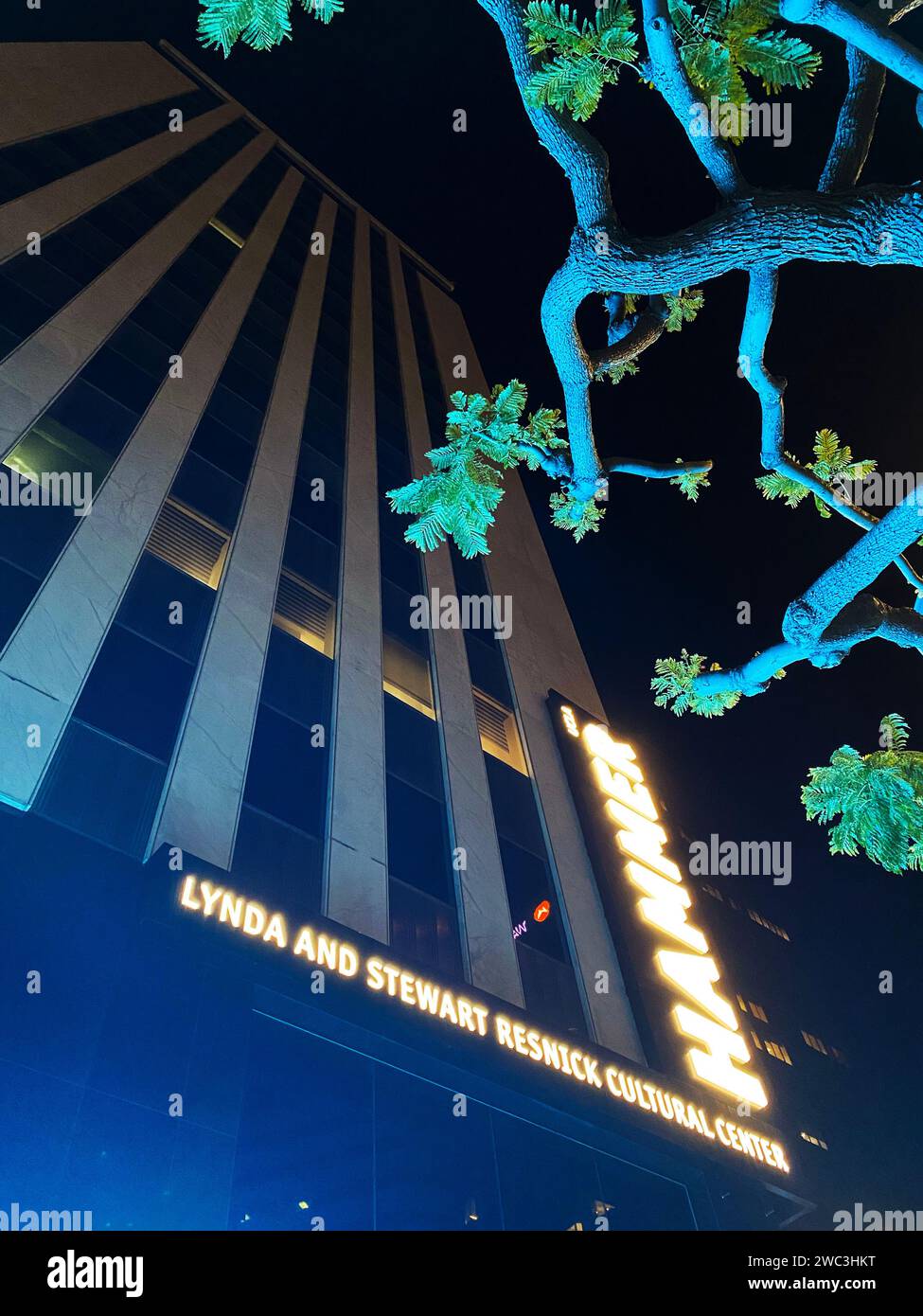 Hammer museum Banque de photographies et d’images à haute résolution ...