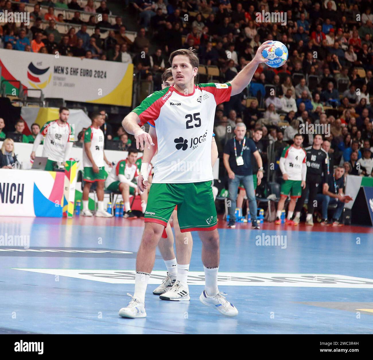 Europameisterschaft 2024 Banque de photographies et d’images à haute résolution - Alamy