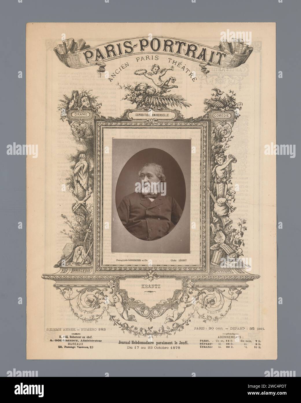 Jean baptiste krantz Banque de photographies et d’images à haute ...