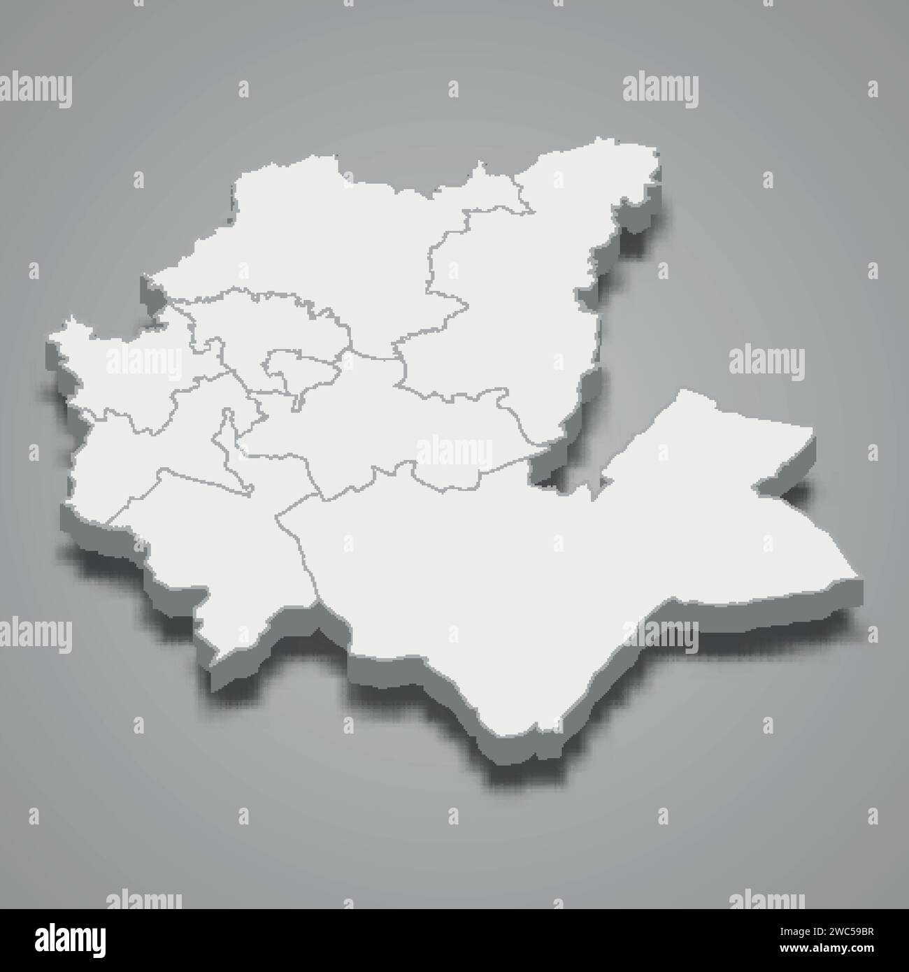 Fes carte Banque de photographies et d’images à haute résolution - Alamy