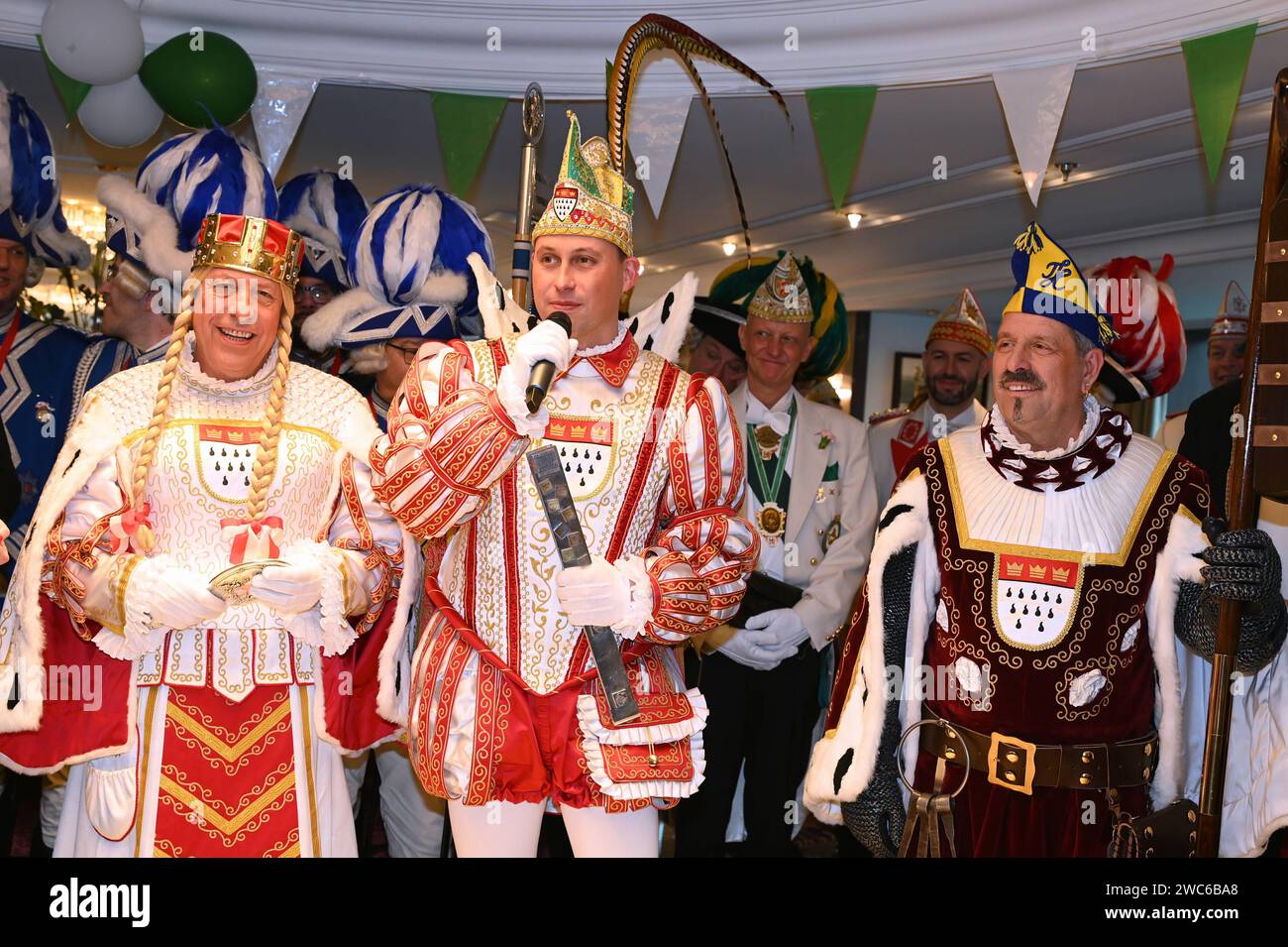 Prince carnaval sascha je Banque de photographies et d’images à haute ...