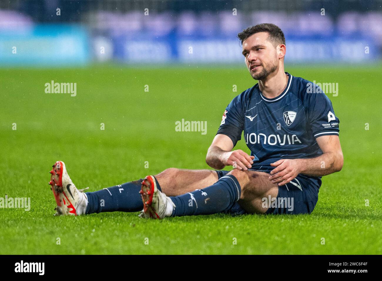 Bochum, Allemagne. 14 janvier 2024. Football : Bundesliga, VfL Bochum ...