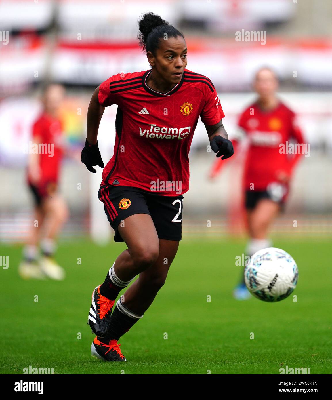 Geyse de Manchester United lors du match du quatrième tour de la coupe ...