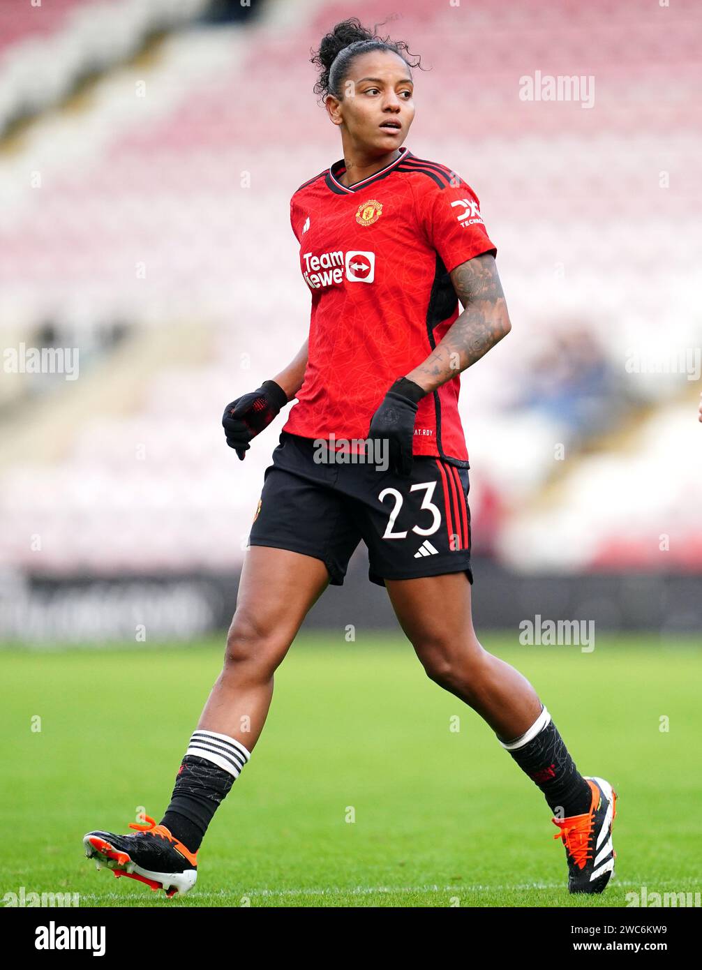 Geyse de Manchester United lors du match du quatrième tour de la coupe ...
