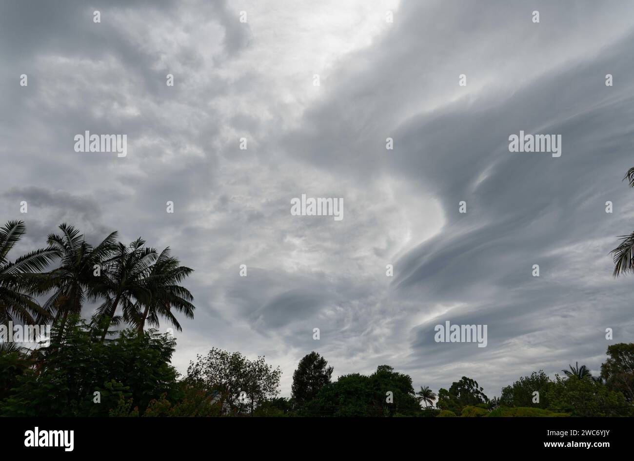 Cyclone belal Banque de photographies et d’images à haute résolution ...