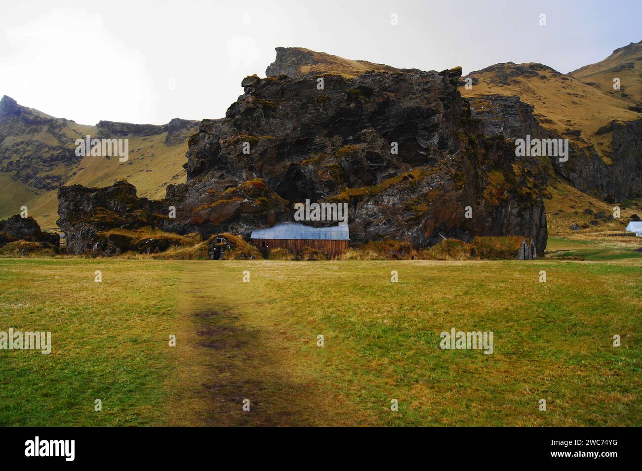 Grotte de rutshellir Banque de photographies et d’images à haute ...