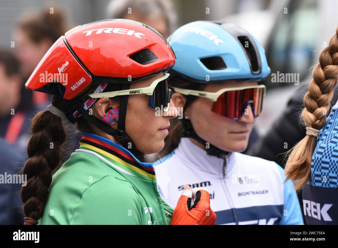 Paris roubaix femme Banque de photographies et d’images à haute ...