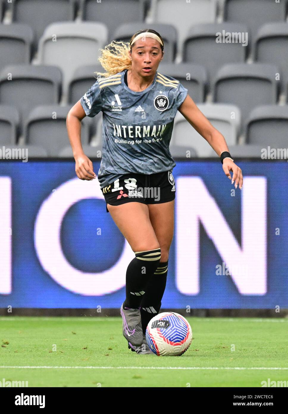 Maliah morris Banque de photographies et d’images à haute résolution ...