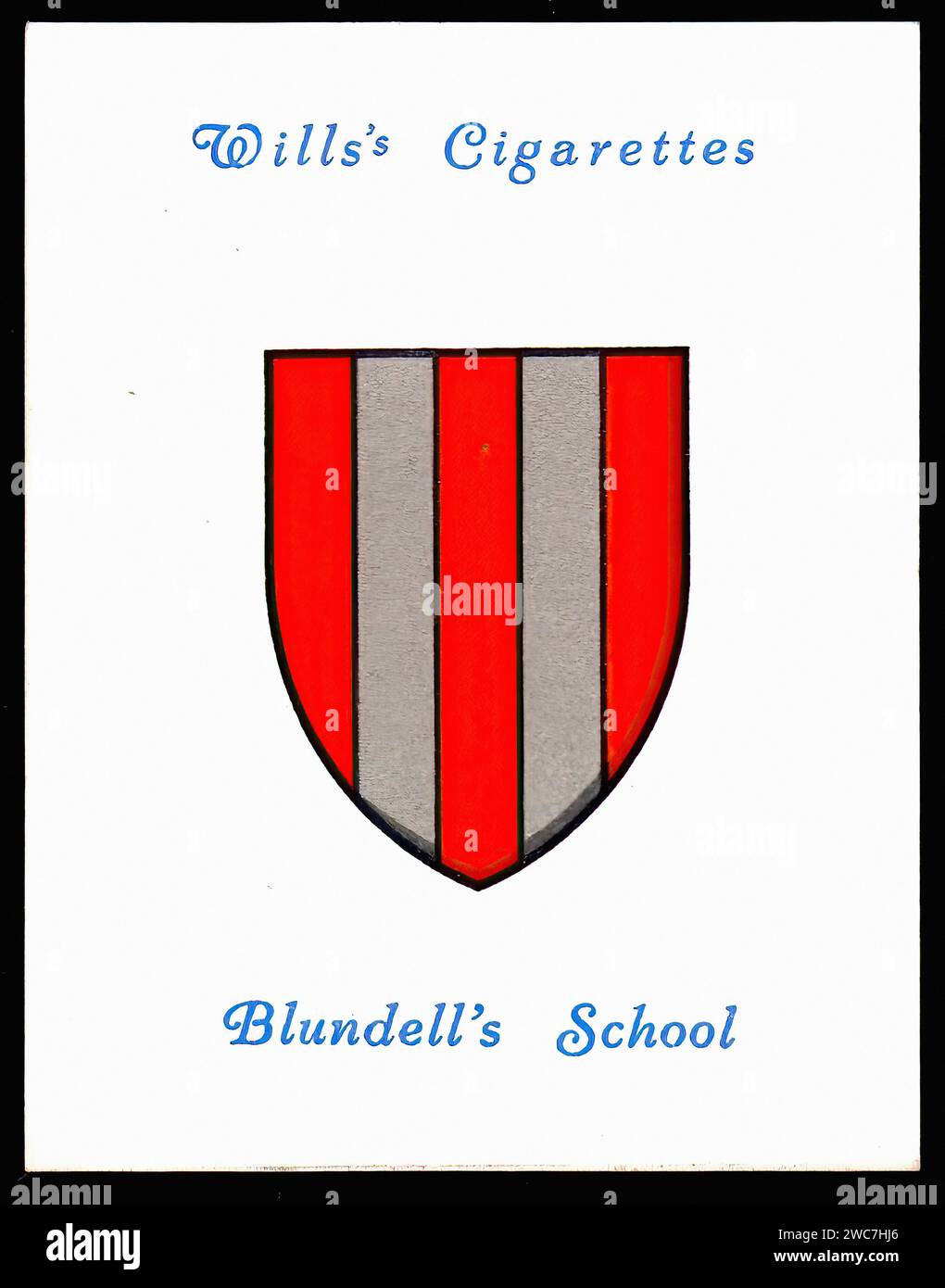 Blundells school Banque de photographies et d’images à haute résolution ...