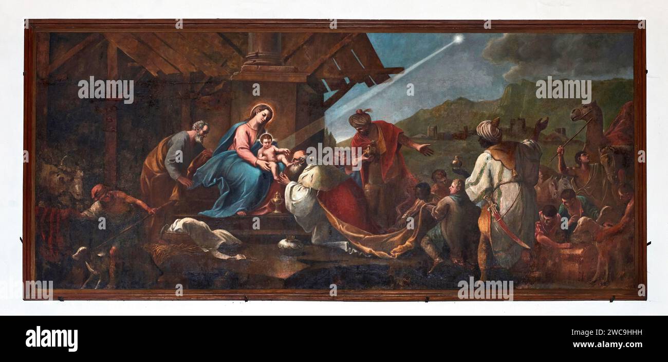 Noventa vicentina Banque de photographies et d’images à haute résolution - Alamy