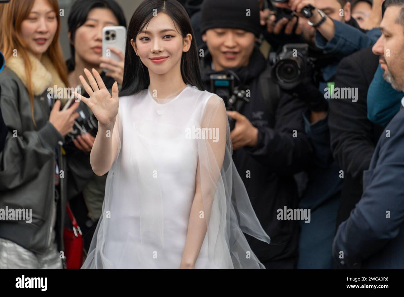 Yu ji min Banque de photographies et d’images à haute résolution - Alamy