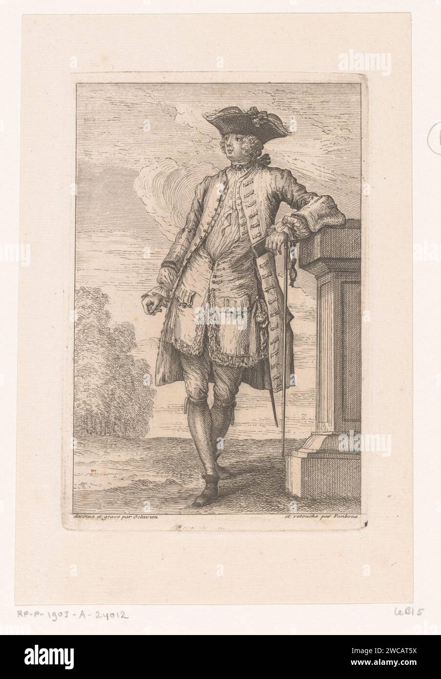 Mode et élégance : Fashions français des années 1720, François Octavien ...