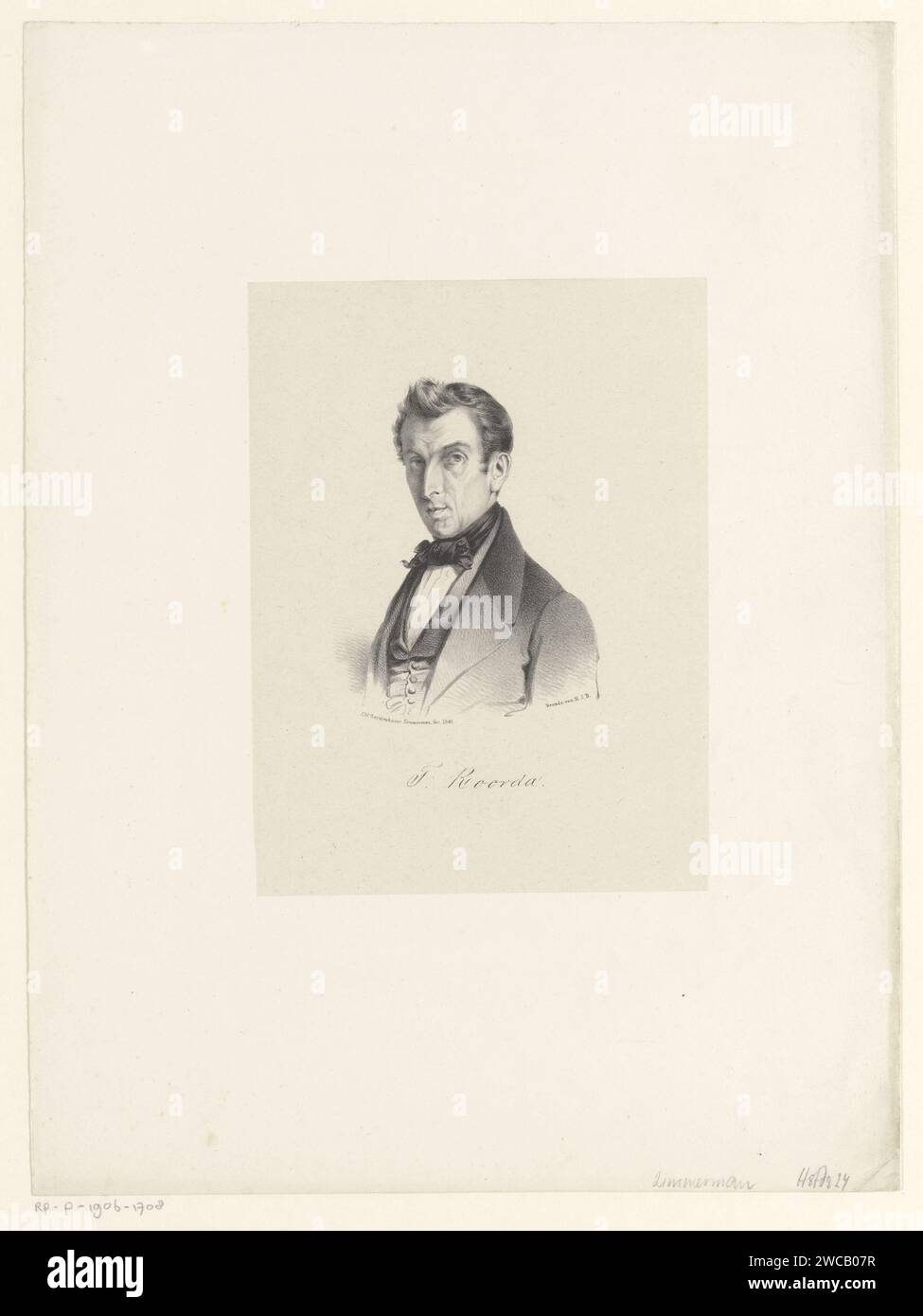 Jan wendel gerstenhauer zimmerman Banque de photographies et d’images à ...