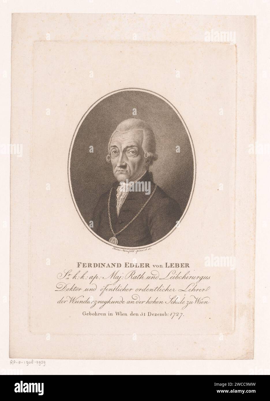 Heinrich joseph mansfeld Banque de photographies et d’images à haute ...