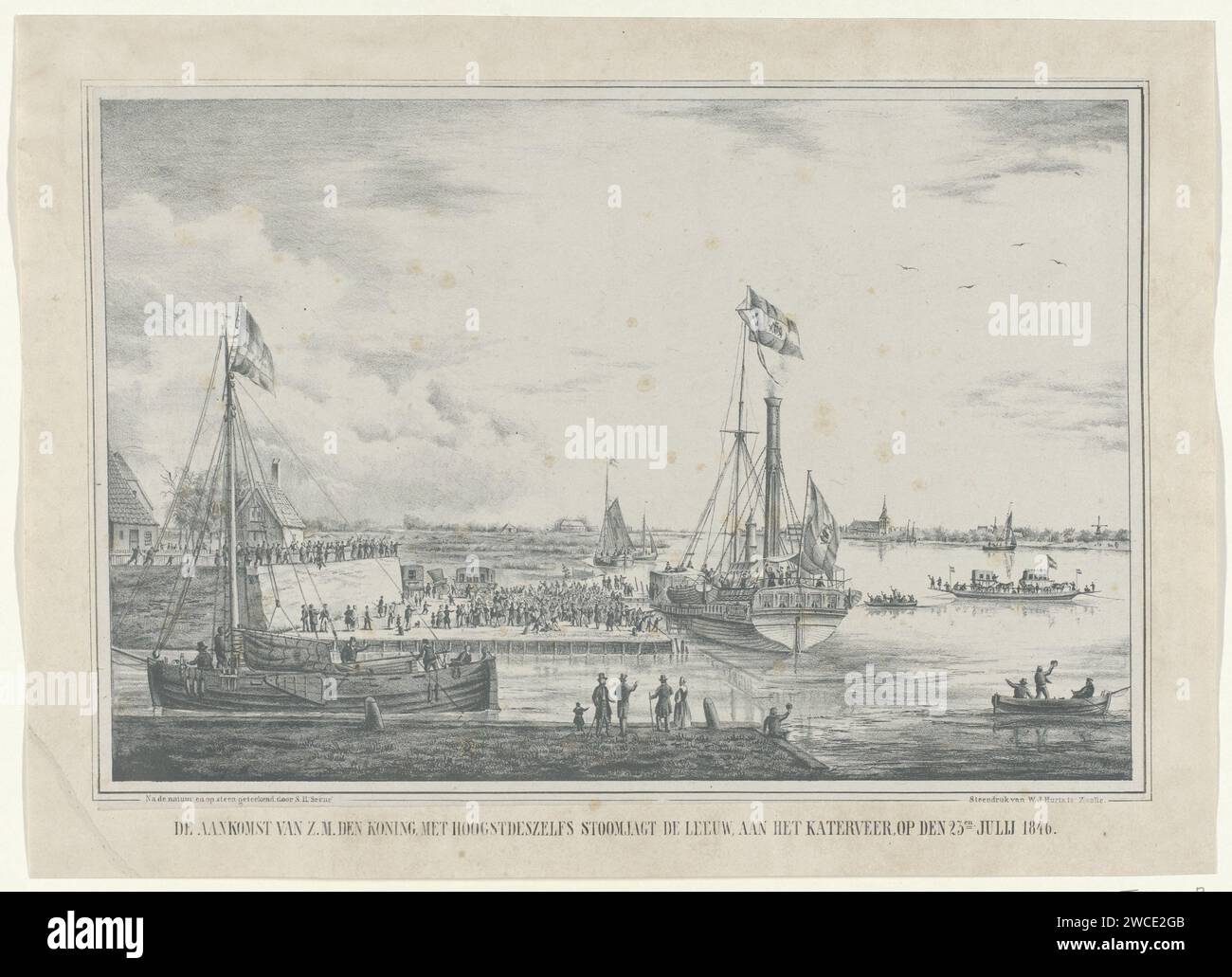 Samuel hendrik serne Banque de photographies et d’images à haute ...