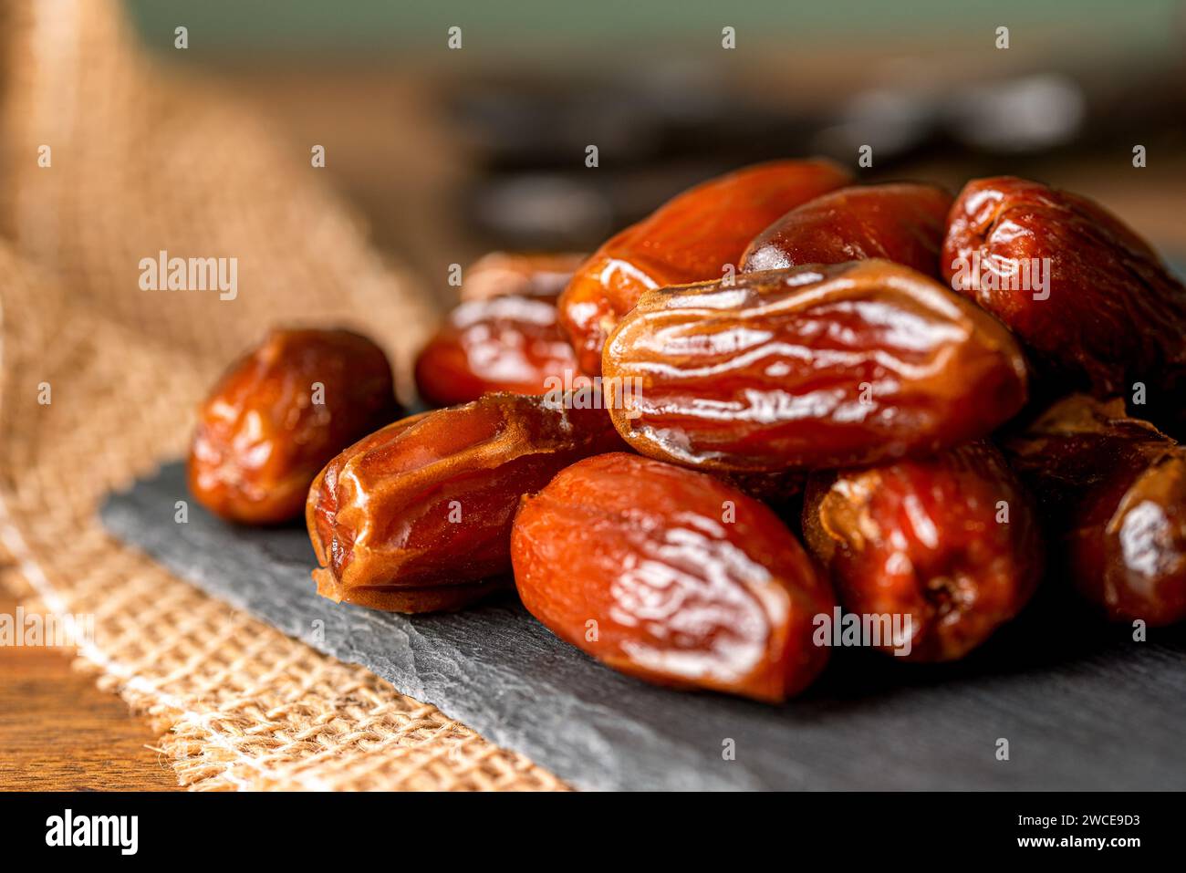 Fruits secs de dattes Banque de photographies et d’images à haute ...