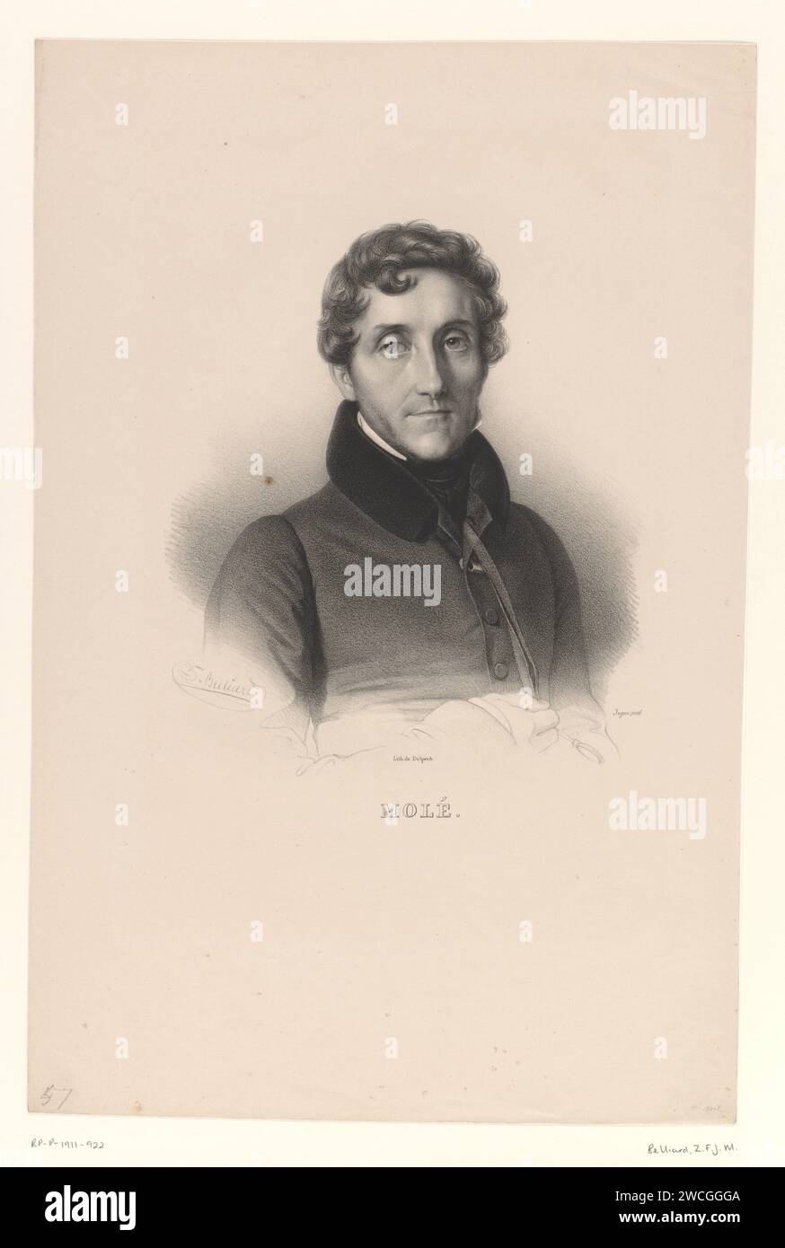 Mathieu louis jean Banque de photographies et d’images à haute ...