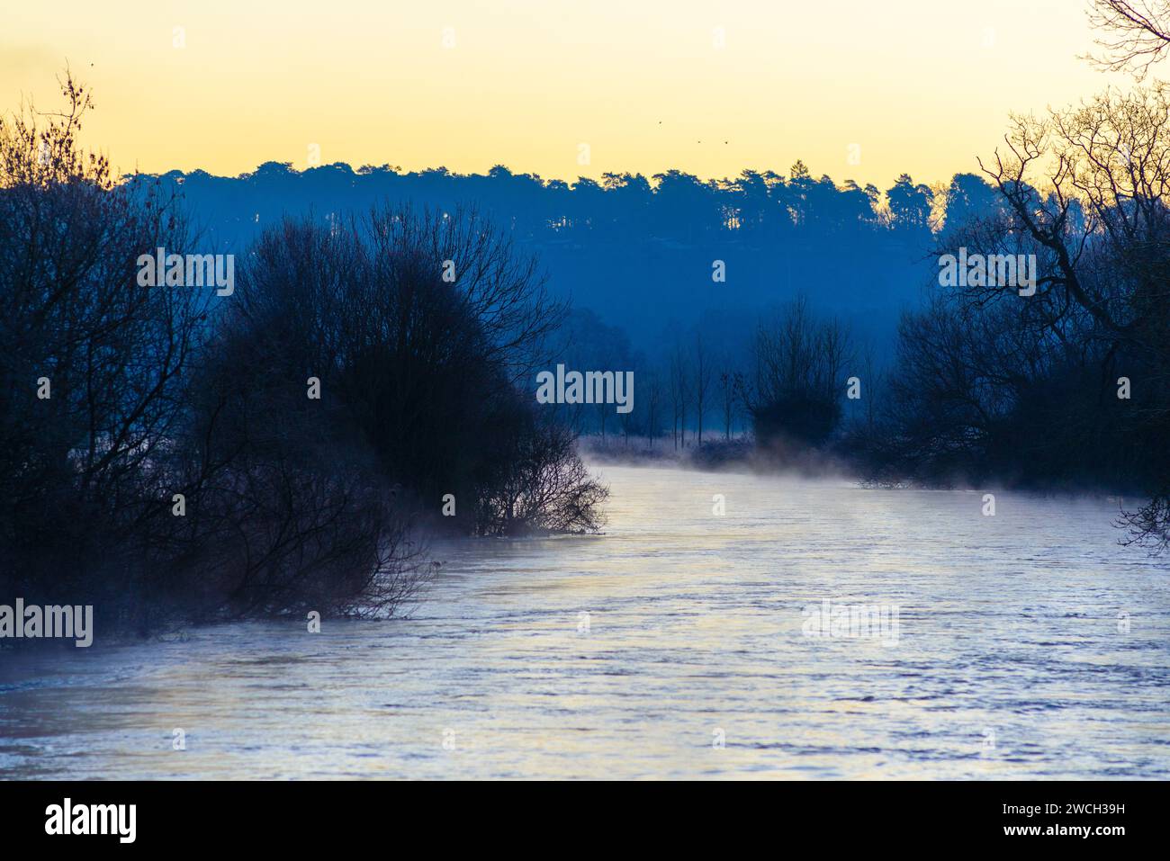 Météo hivernale 4 janvier 2024 Banque de photographies et d’images à ...