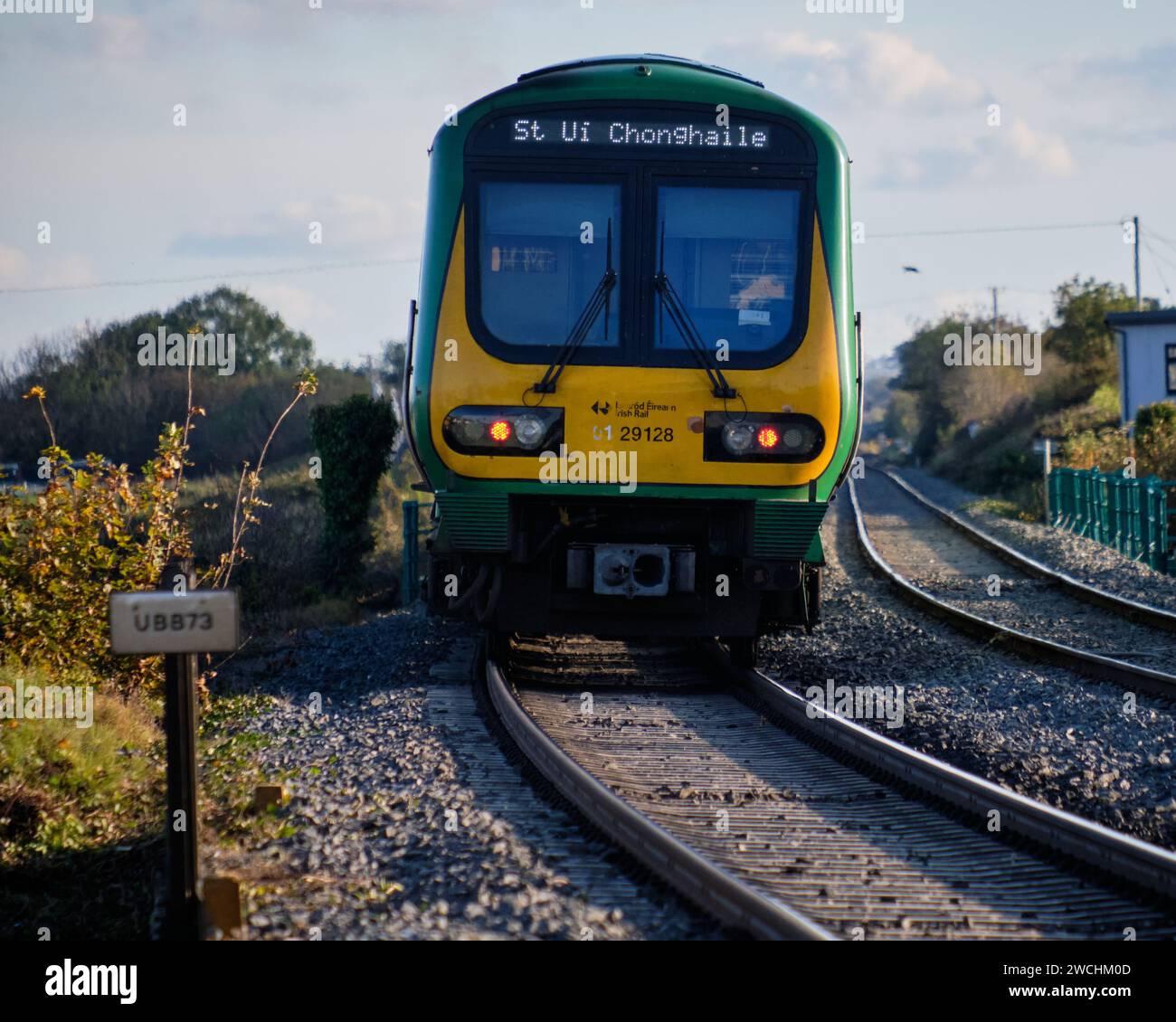 Irish rail Banque de photographies et d’images à haute résolution - Alamy
