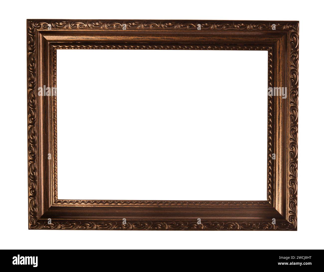 Cadre orné Banque de photographies et d’images à haute résolution - Alamy