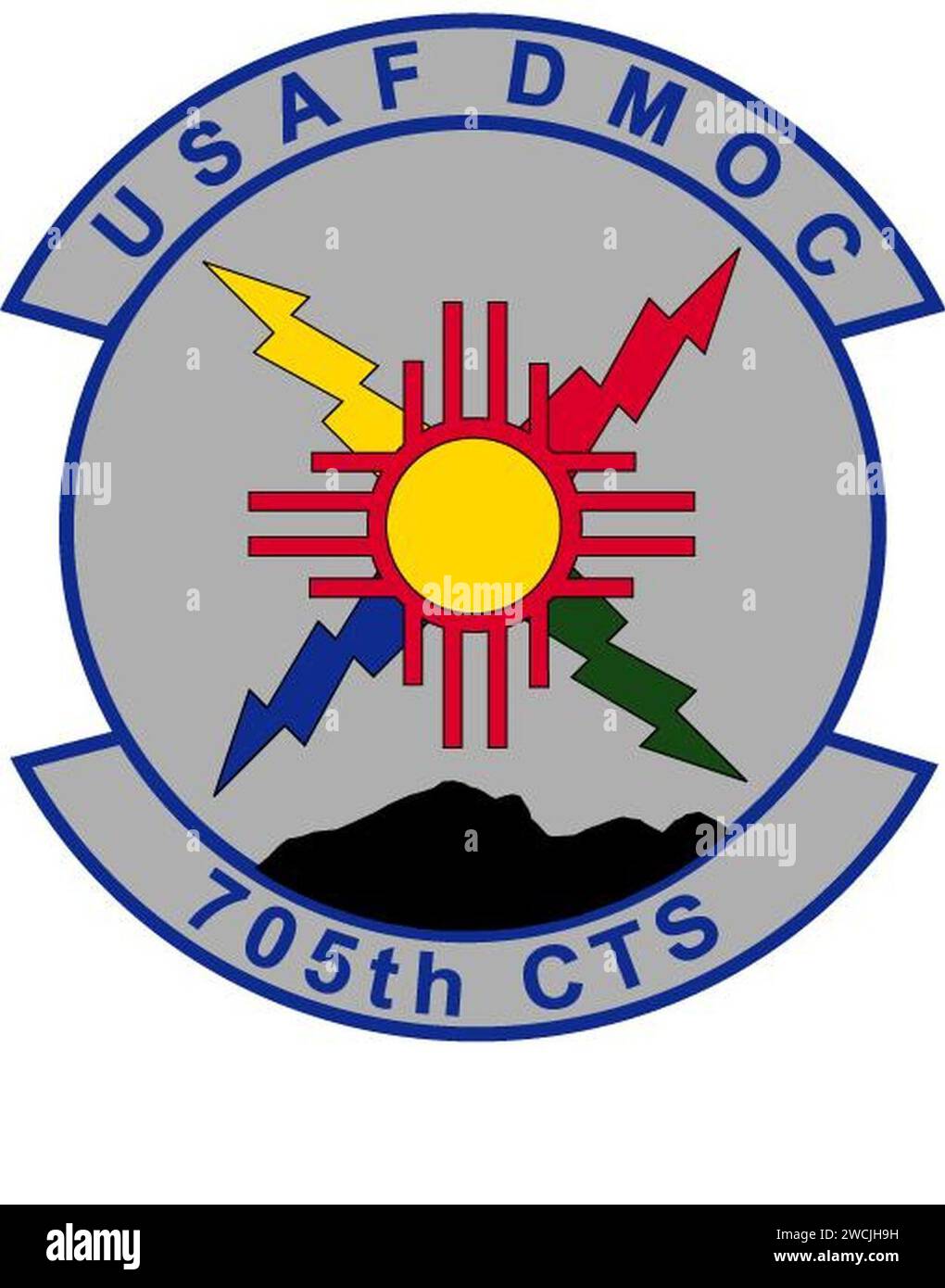 Training squadron Banque d'images détourées - Alamy