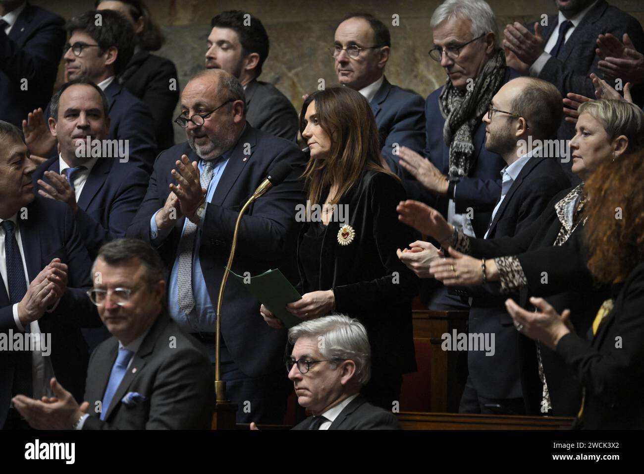 Sandrine josso Banque de photographies et d’images à haute résolution ...