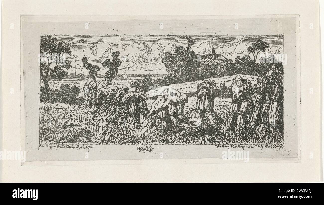 Joseph hartogensis Banque de photographies et d’images à haute ...