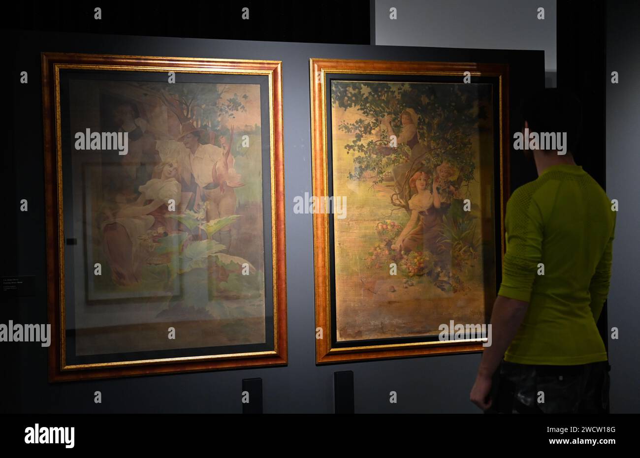 Mucha gallery Banque de photographies et d’images à haute résolution ...