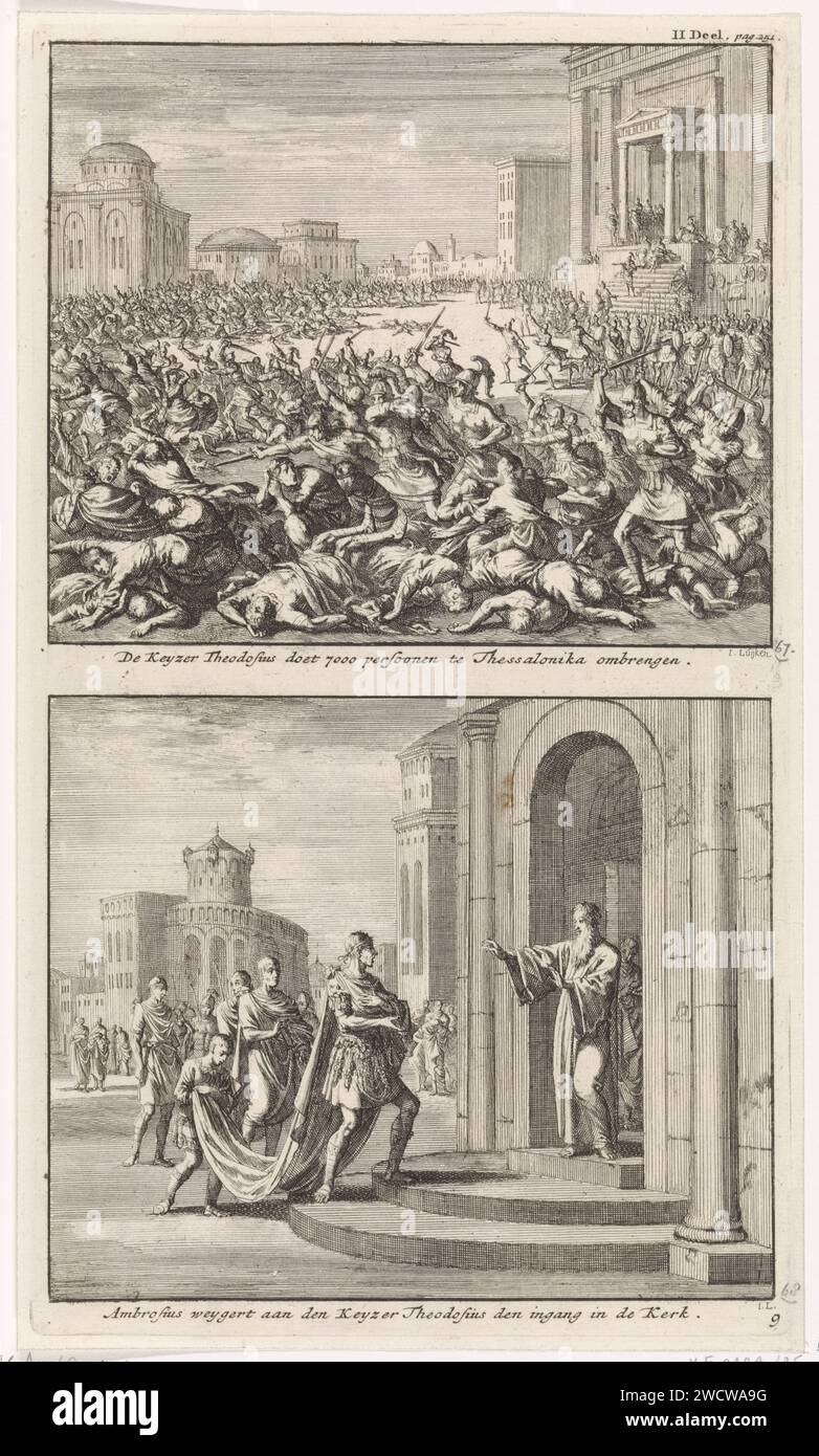 Sept mille civils Banque de photographies et d’images à haute ...