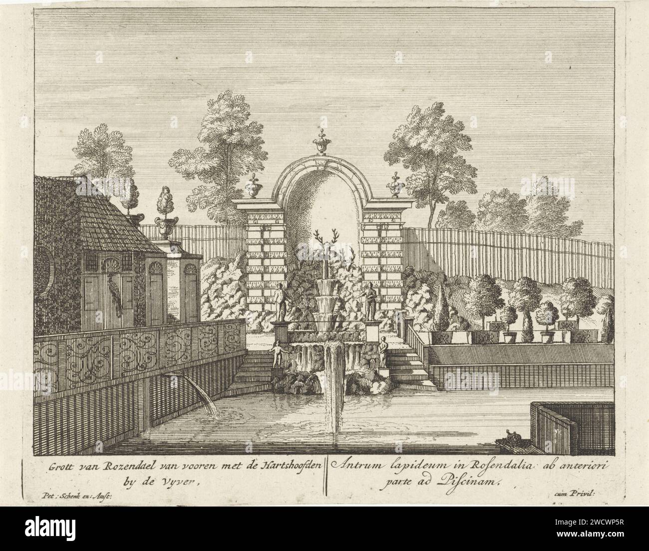 Kasteel rosendael Banque de photographies et d’images à haute résolution - Alamy