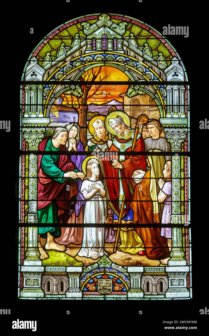 Verrier 18eme siecle Banque de photographies et d’images à haute ...