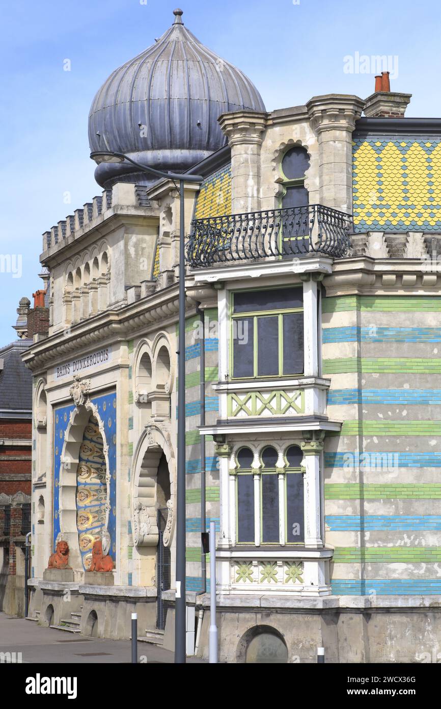 Façade de style mauresque Banque de photographies et d’images à haute ...