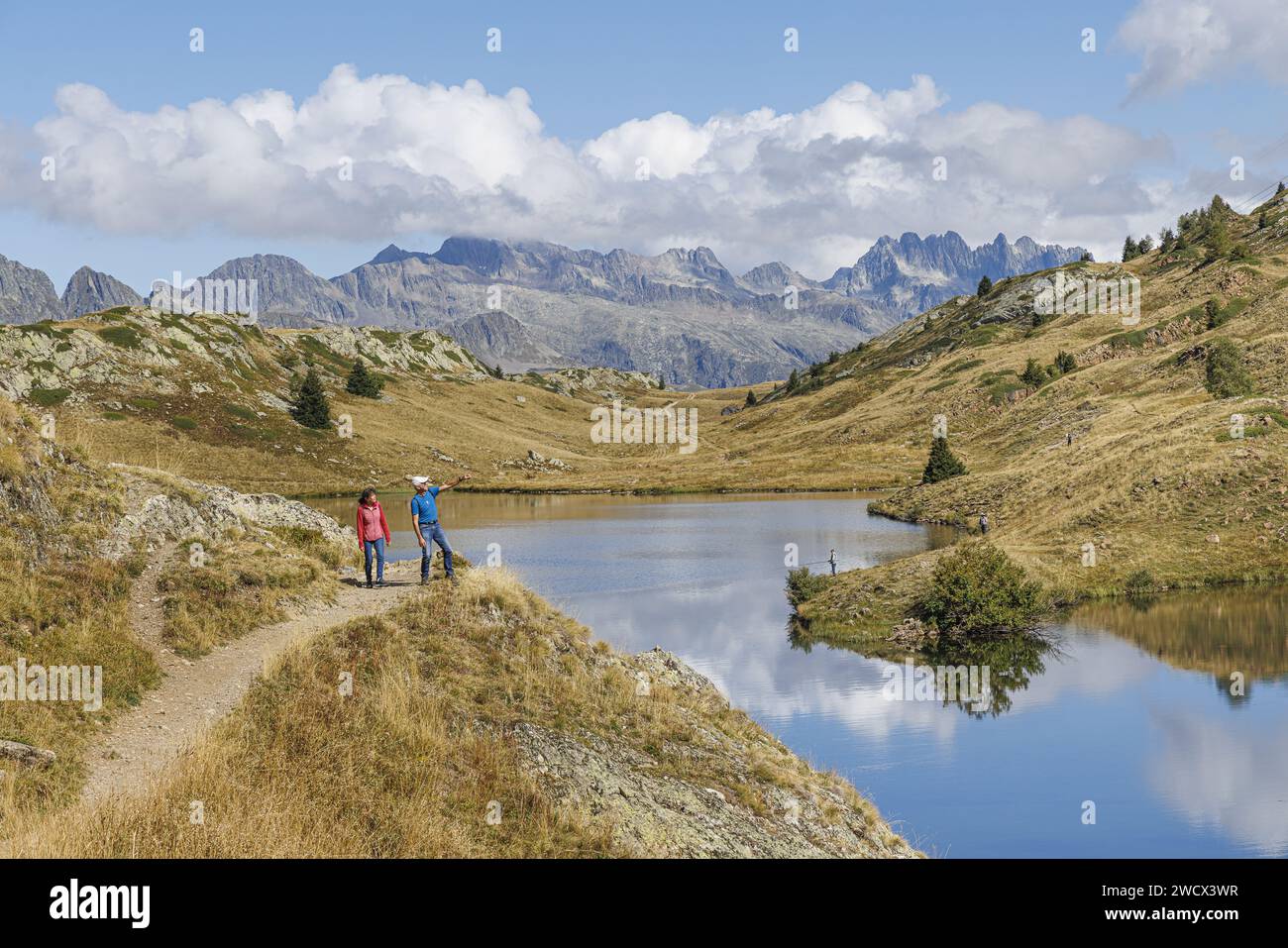 Lac besson Banque de photographies et d’images à haute résolution - Alamy