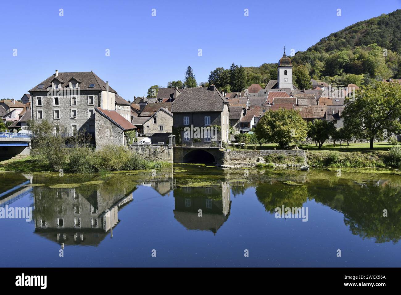 Clerval doubs Banque de photographies et d’images à haute résolution ...