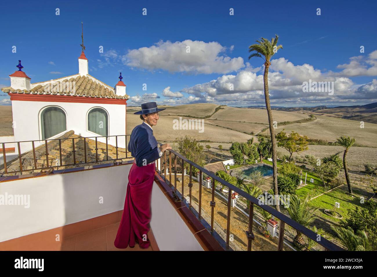 Cavalier d'hacienda Banque de photographies et d’images à haute ...