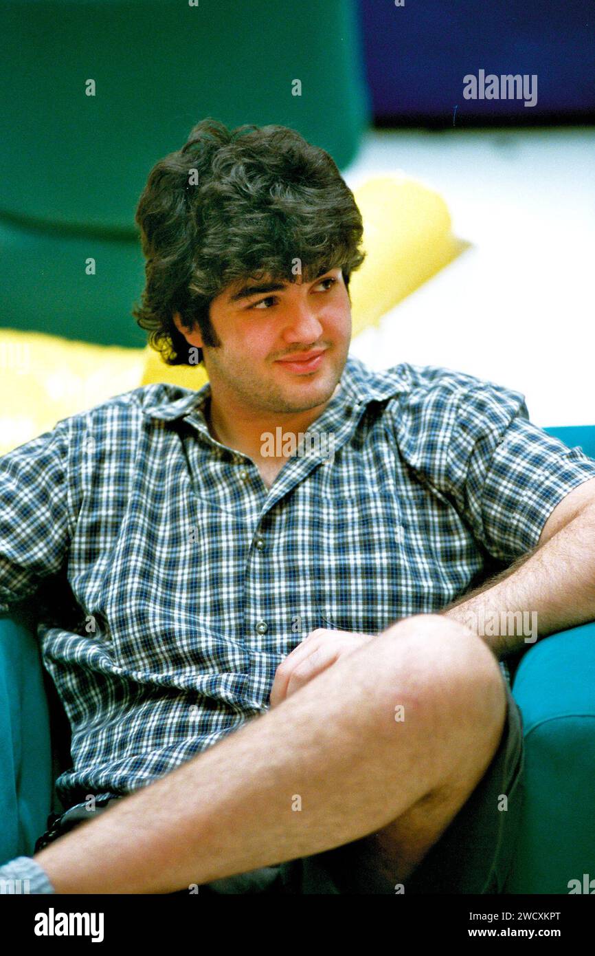 Alessandro lillo de simone Banque de photographies et d’images à haute ...