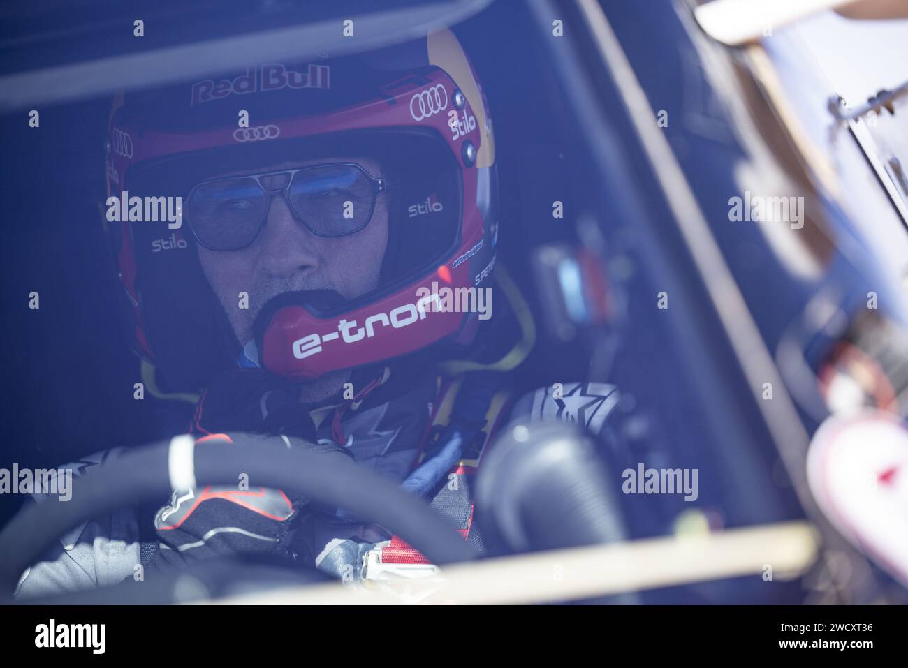 PETERHANSEL Stephane (fra), Team Audi Sport, Audi RS Q E-Tron E2, FIA ...