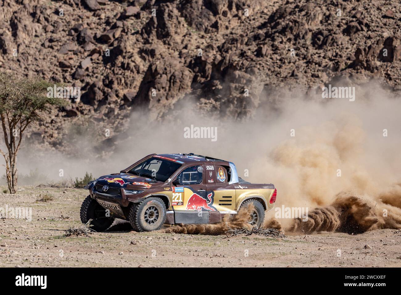 221 DE MEVIUS Guillaume (bel), PANSERI Xavier (fra), Overdrive Racing ...