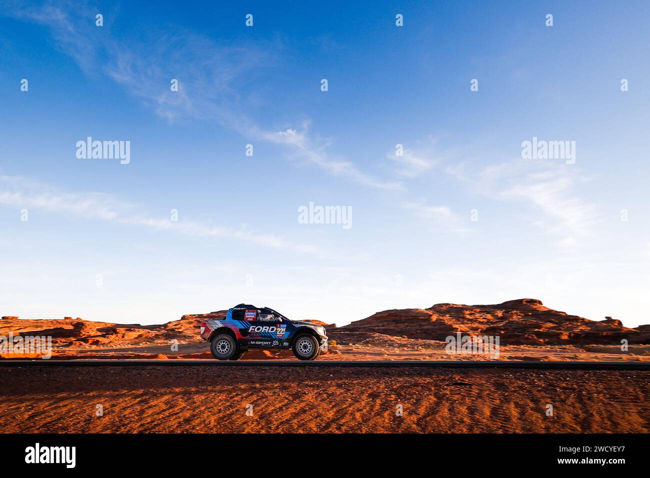 225 WOOLRIDGE Gareth (zaf), DREYER Boyd (zaf), Ford M-Sport World Rally ...