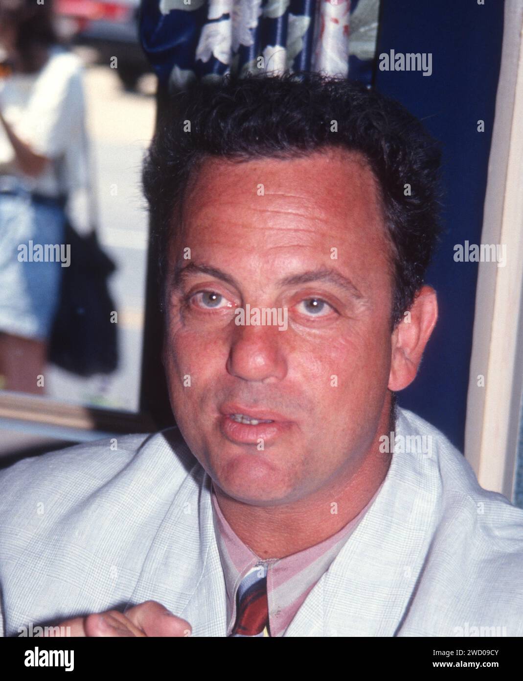 Billy joel 1991 Banque de photographies et d’images à haute résolution ...