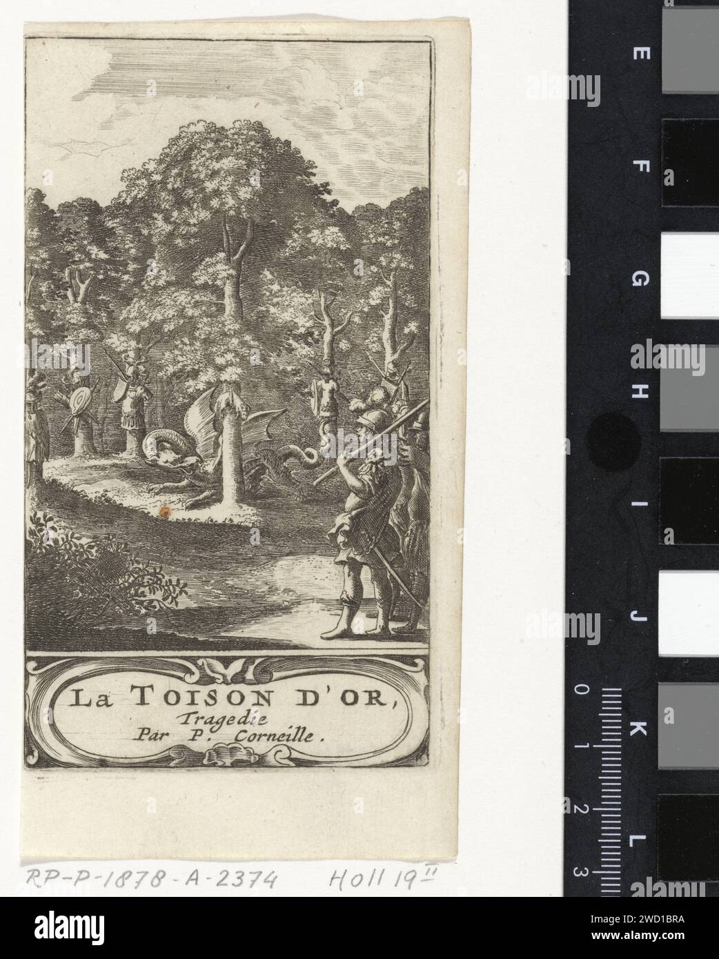 Jason et toison d'or Banque de photographies et d’images à haute ...