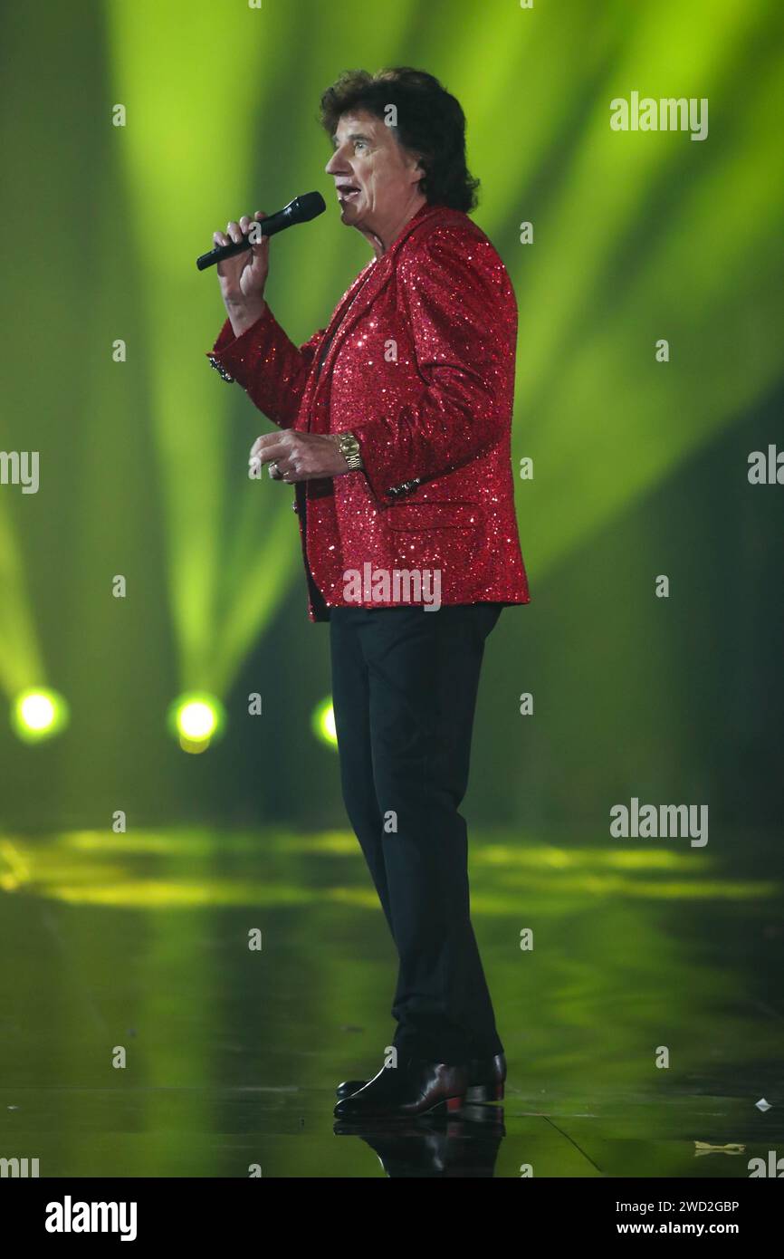 Olaf der flipper olaf malolepski Banque de photographies et d’images à ...