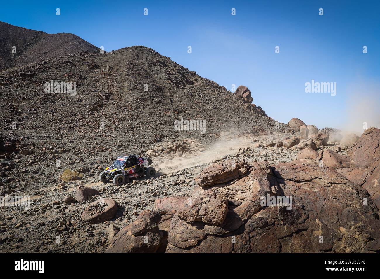 411 DE SOULTRAIT Xavier (fra), BONNET Martin (fra), Sebastien Loeb ...