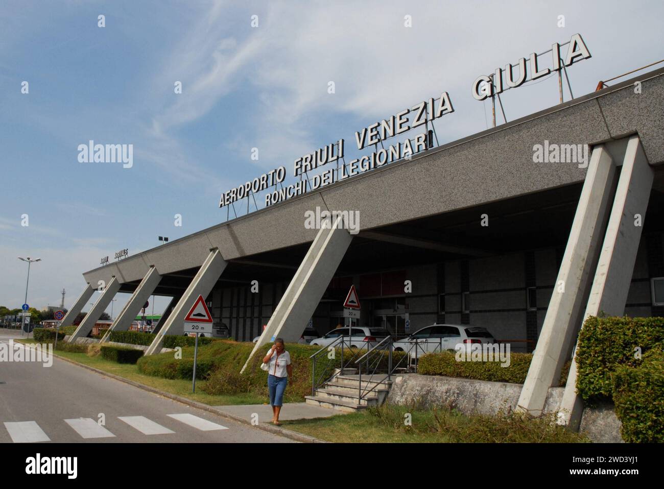 Trieste aeroporto Banque de photographies et d’images à haute ...