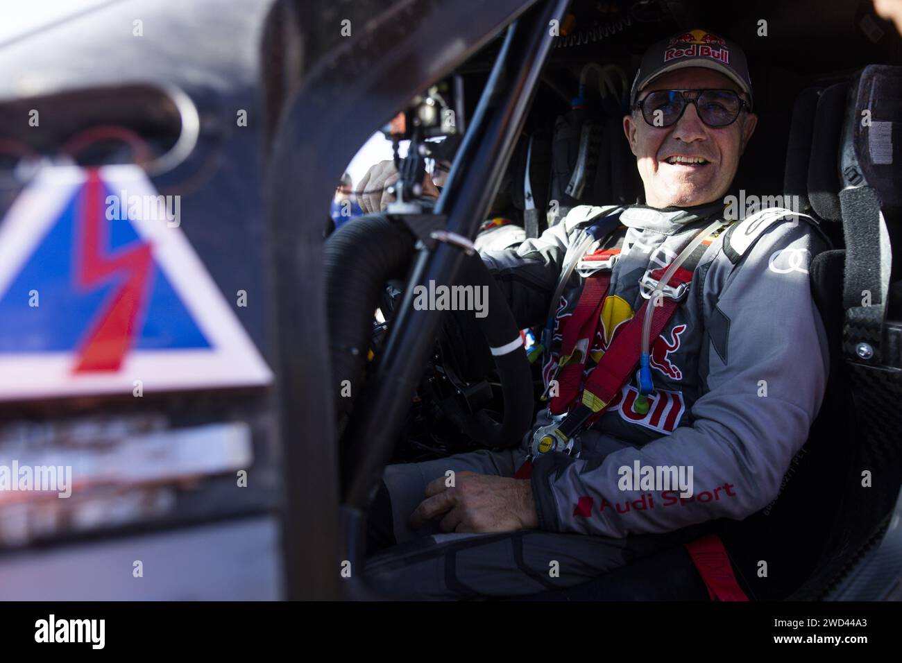 PETERHANSEL Stephane (fra), Team Audi Sport, Audi RS Q E-Tron E2, FIA ...