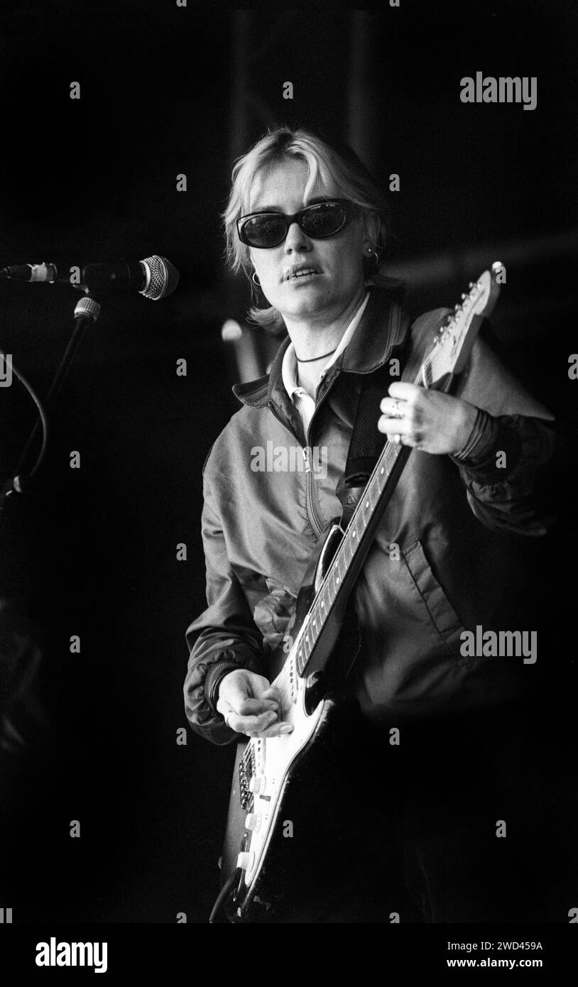 Catatonia band Banque de photographies et d’images à haute résolution ...