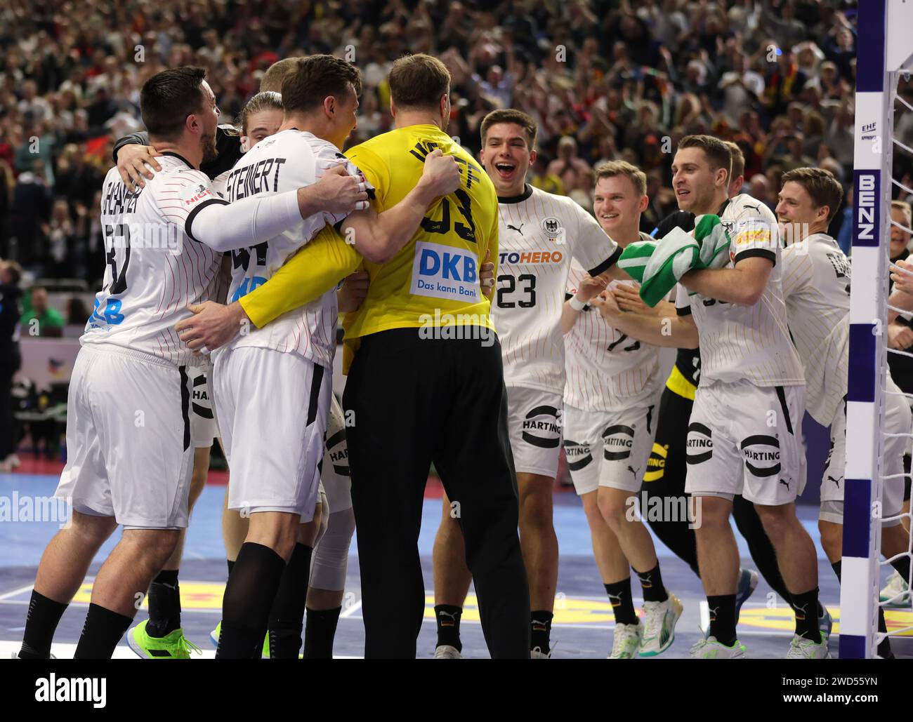 Europameisterschaft 2024 deutschland Banque de photographies et d’images à haute résolution - Alamy