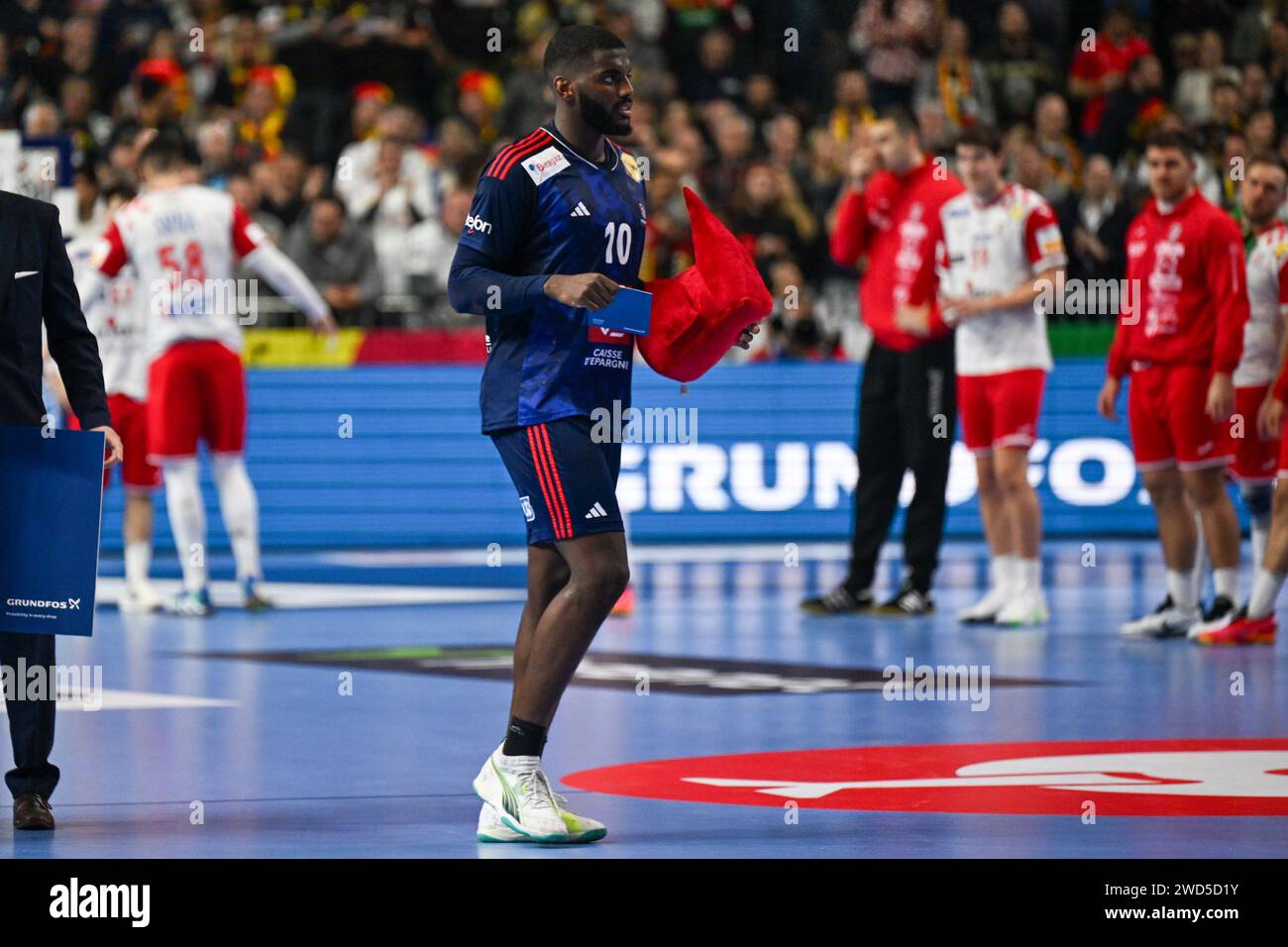 Hommes ehf euro 2024 france Banque de photographies et d’images à haute ...