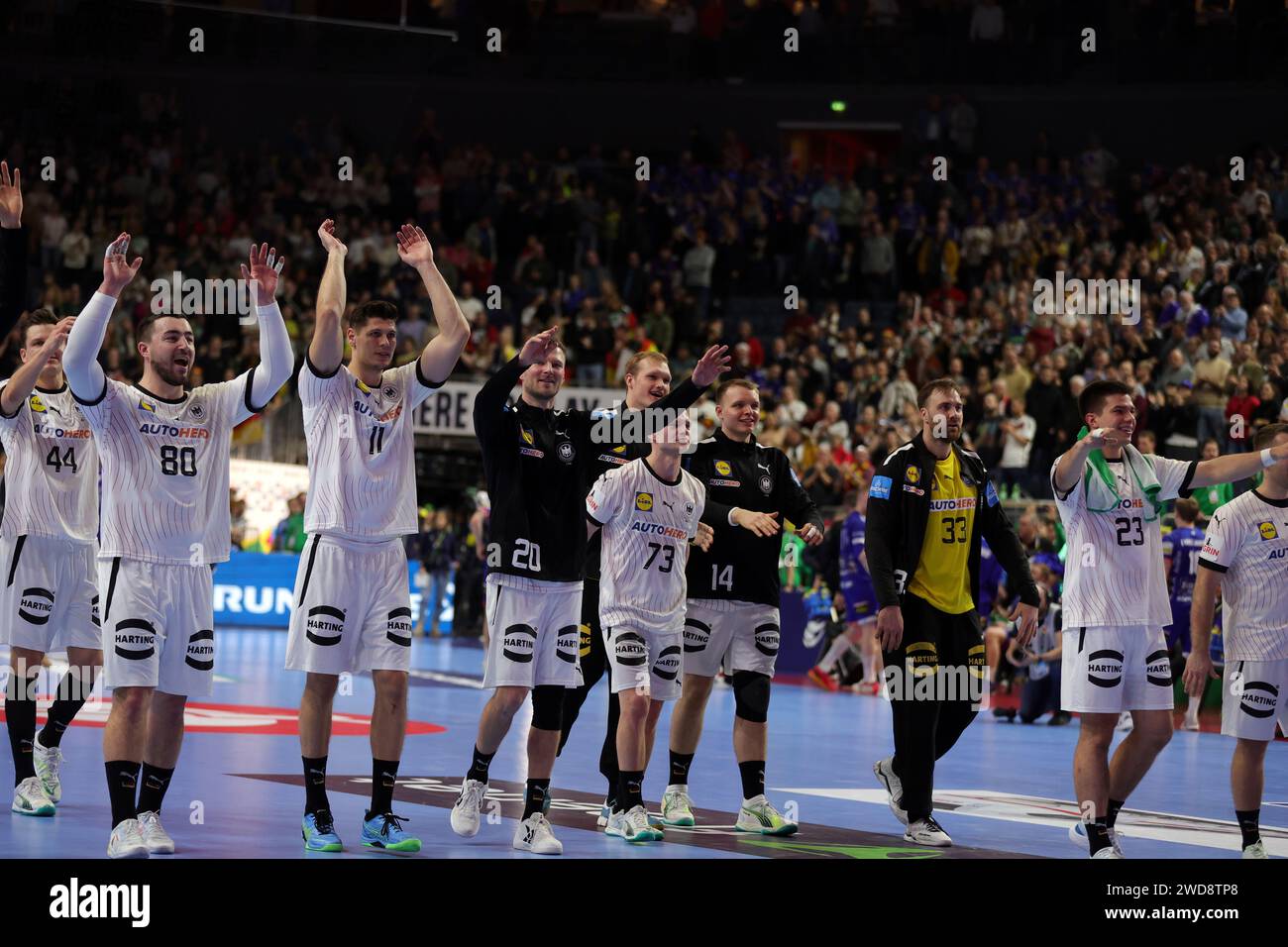 Europameisterschaft 2024 deutschland Banque de photographies et d’images à haute résolution - Alamy